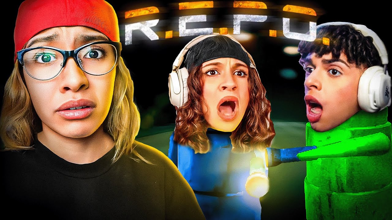 Alondrissa JUEGA REPO POR PRIMERA VEZ - YouTube