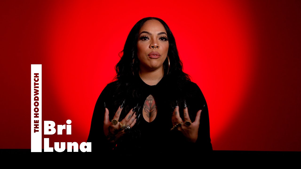 Bri Luna, the Hoodwitch, talks about diversity in magick. - YouTube