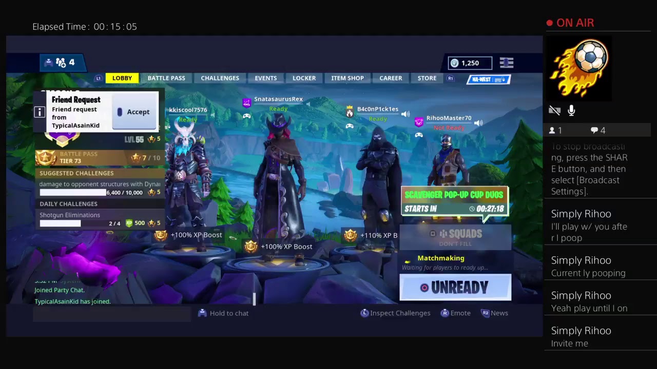 Streamer btw - YouTube