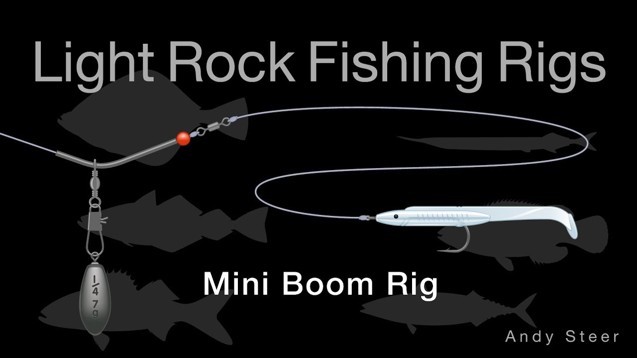 Mini boom rig - YouTube