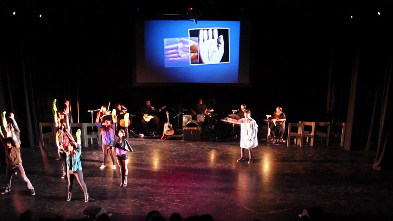 Crazy Town: 35mm Mason Butler - YouTube