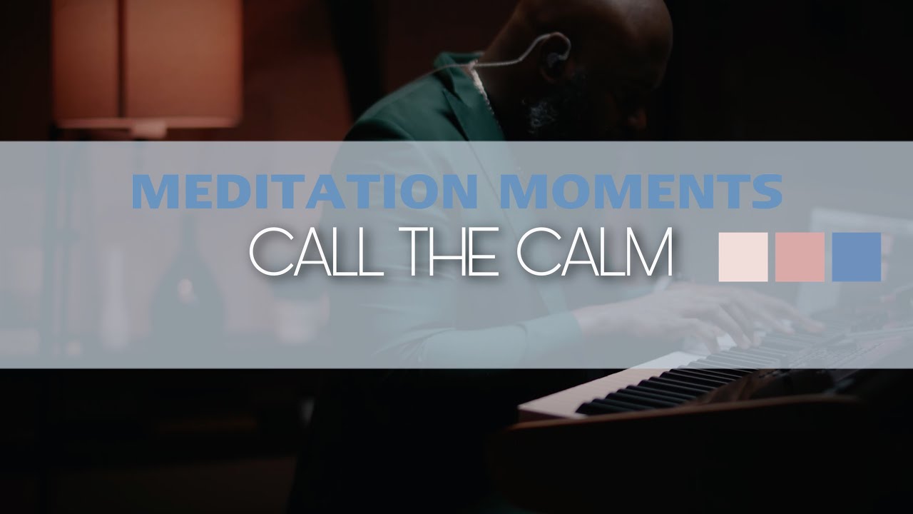Meditation Moments | Rodlin Pierre | Le nom de Jésus est si doux - YouTube