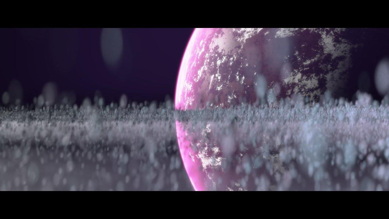 Créons l'UNIVERS en 3D sur Blender 2.9 en 2 min - (Shading procédural ...