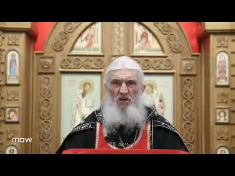 Невзоров. Поповедение.