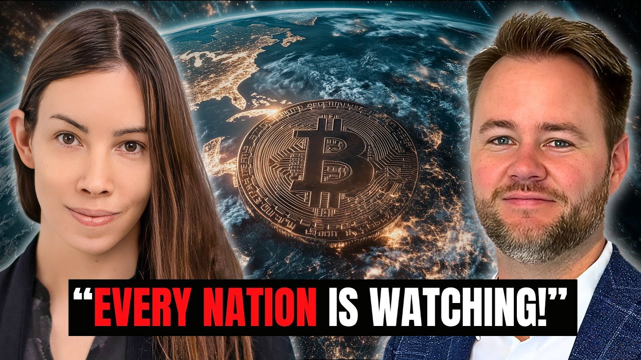 Bitcoin Just Became A Vital National Security Asset! - YouTube