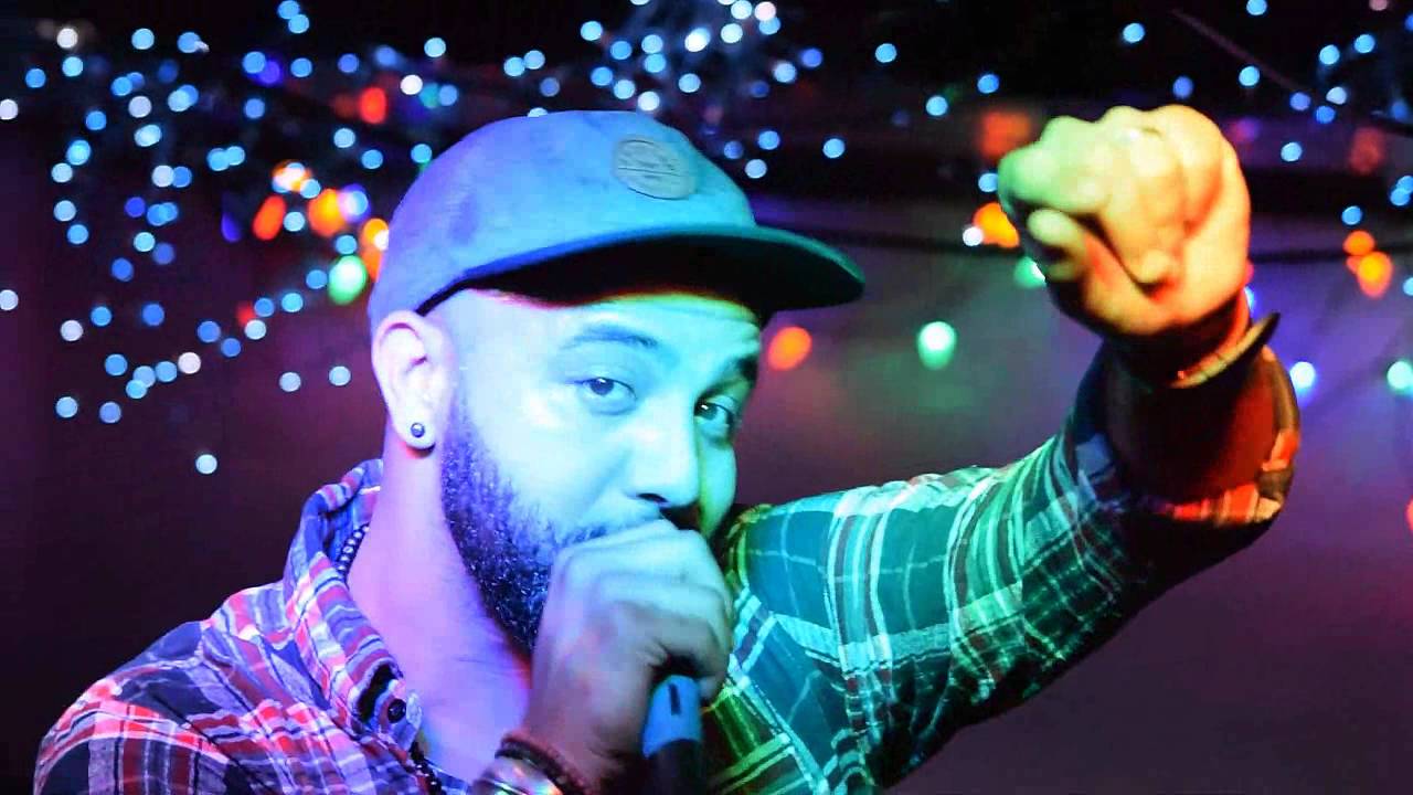 Ozay Moore Live at Stoopfest 2016 (Recap) - YouTube