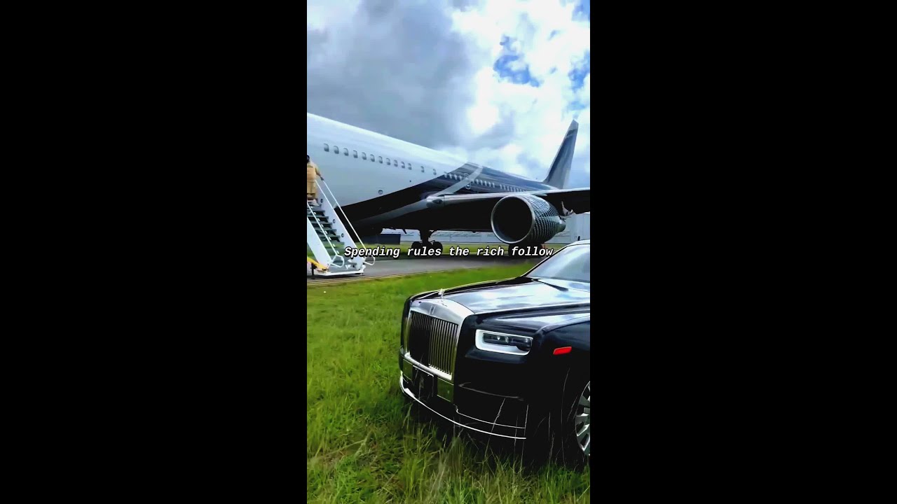 3 Secret spending Rules of the Rich - YouTube