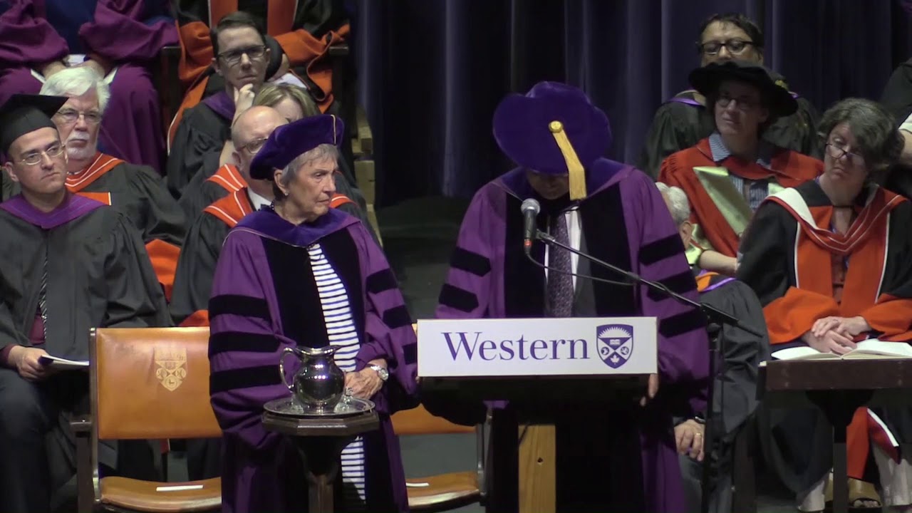 Western Convocation - June 12, 2018 - Helen and Andy Spriet - YouTube