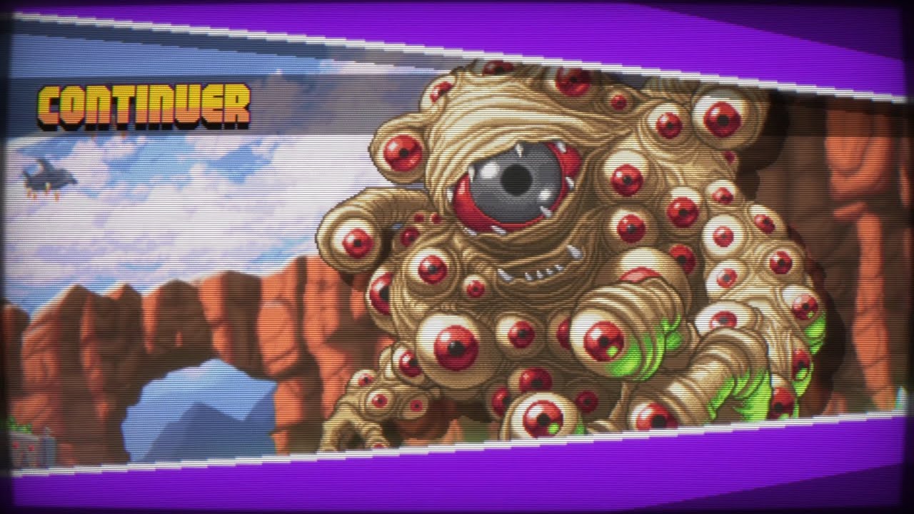 Power Rangers Rita's Rewind #03 Episode 3 Boss Eye Guy - YouTube