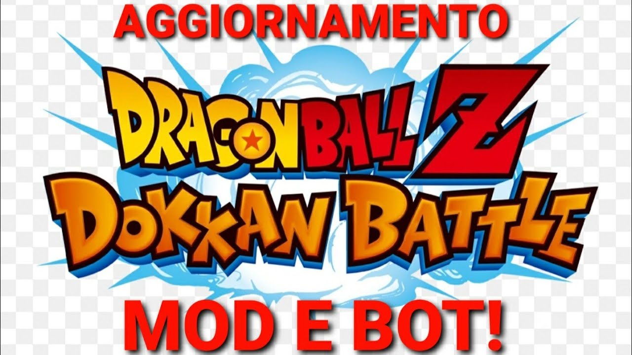 AGGIORNAMENTO DOKKAN ADDIO SERVER BLADEFIVE E TRIDENT? - YouTube