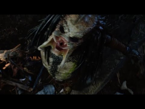 Face-Off With Aliens Predators 2010 - YouTube