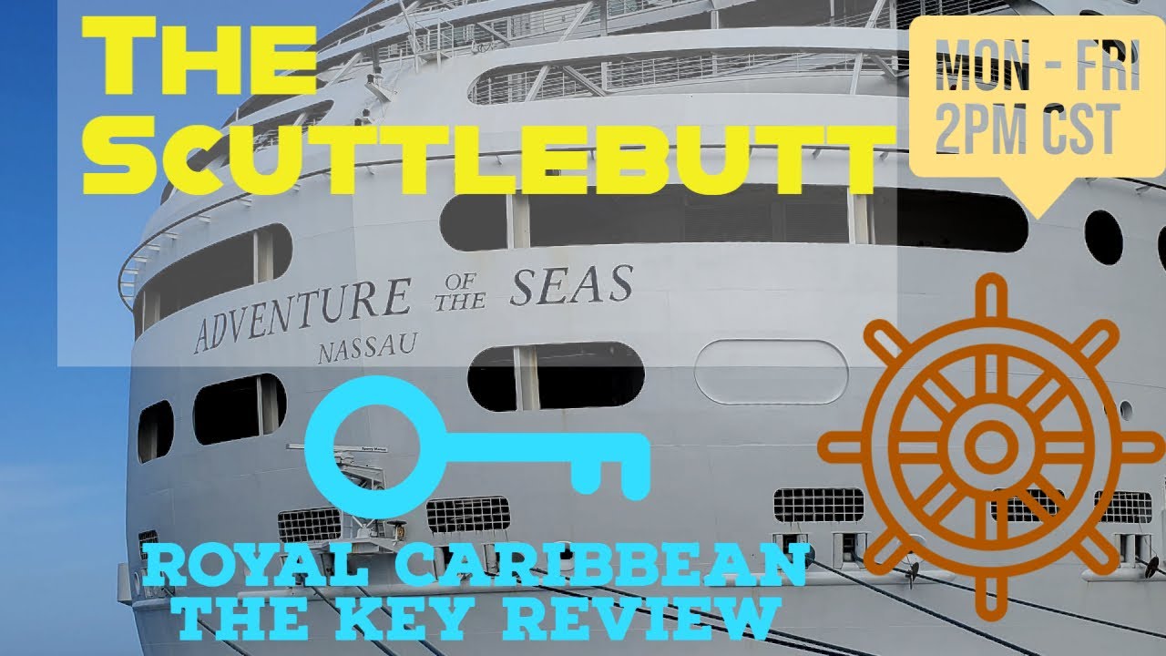 Royal Caribbean The Key Review - YouTube