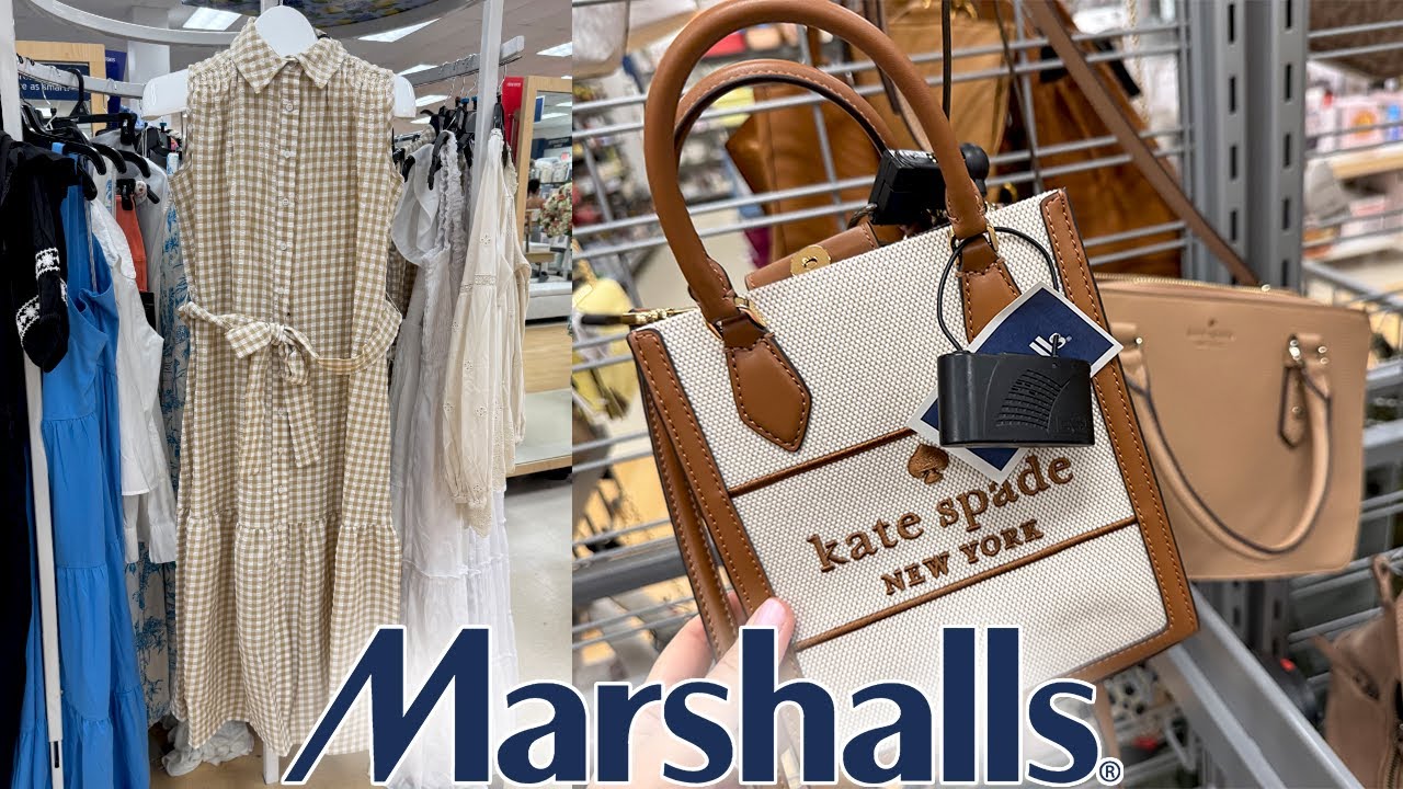 MARSHALLS NEW WOMEN'S FASHION FINDS 💖 PRETTY DRESSES, BAGS & SHOES ON ...