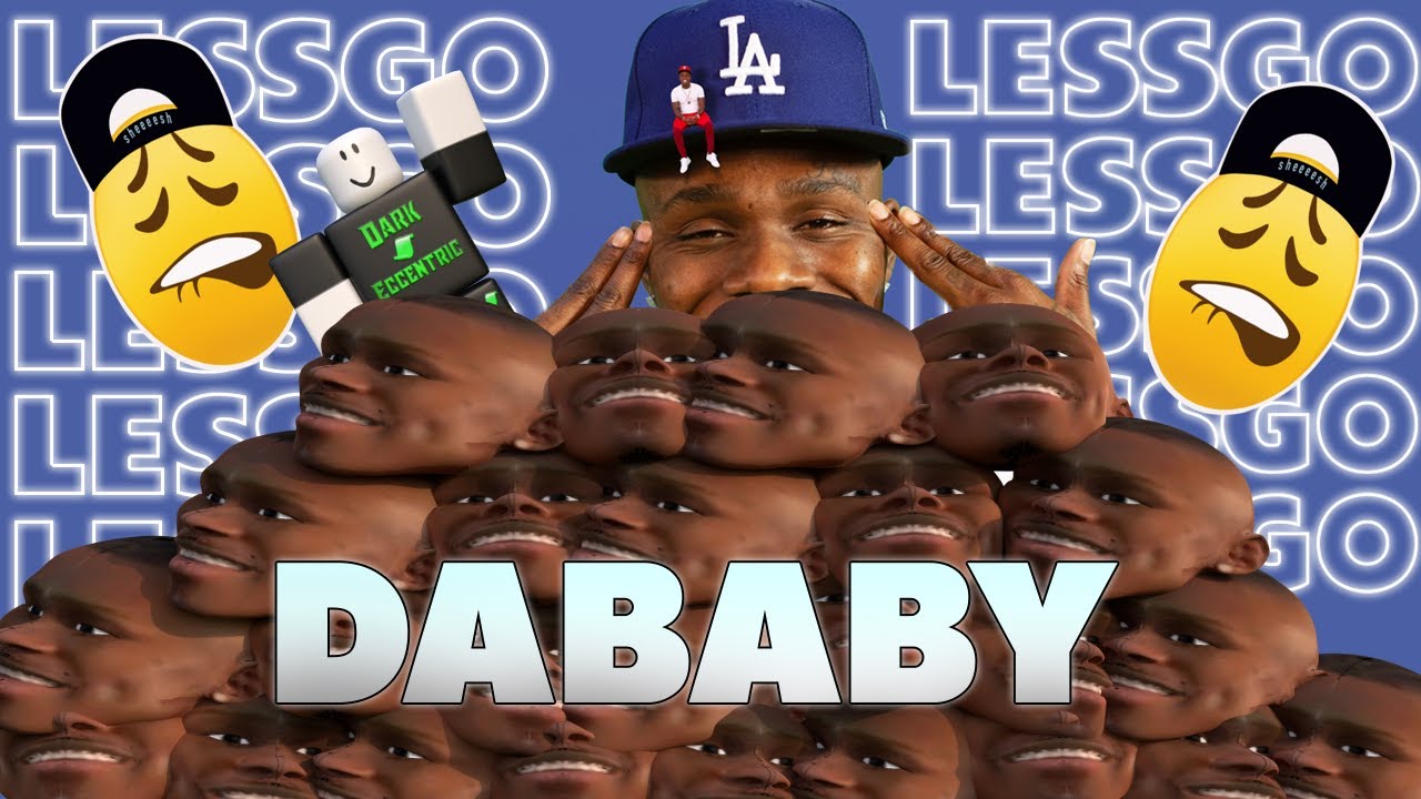 Roblox Script Showcase Episode#1790/Dababy Meme - YouTube