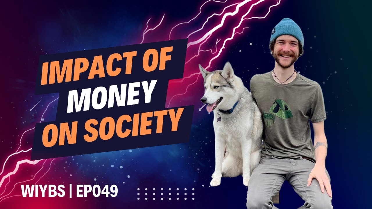 The Impact of Money on Society: Seb Bunney | EP.049 - YouTube