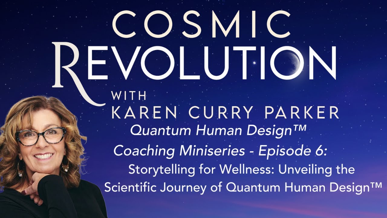 Storytelling for Wellness: Unveiling the Scientific Journey of Quantum ...