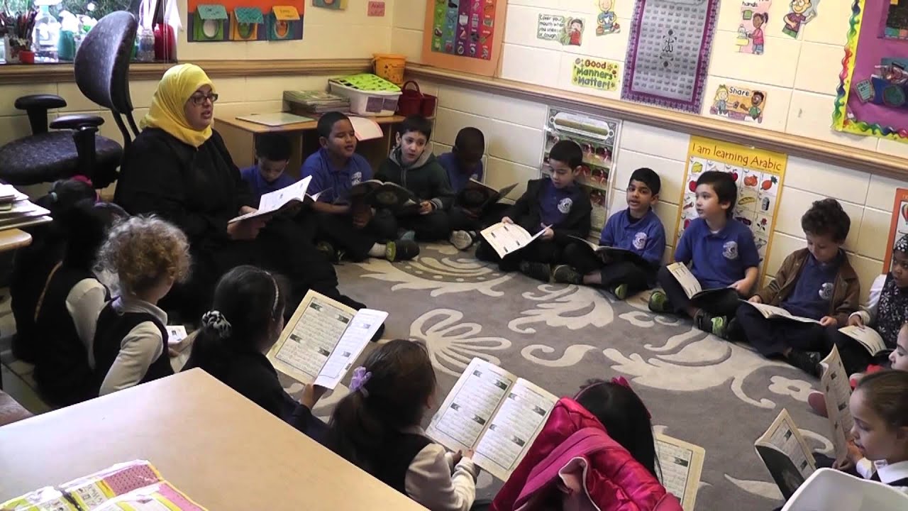 Charlotte Islamic Academy Highlights Video 2014 - YouTube