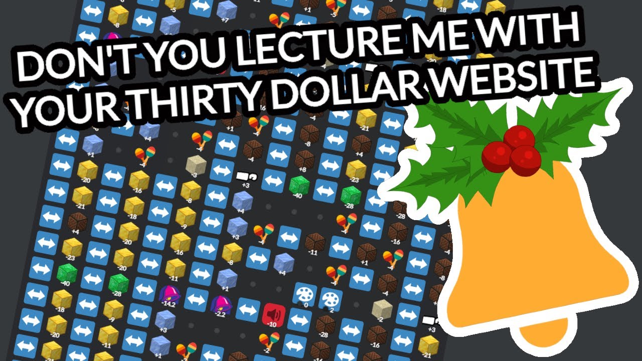 Carol of the Bells [30 Dollar Website] - YouTube