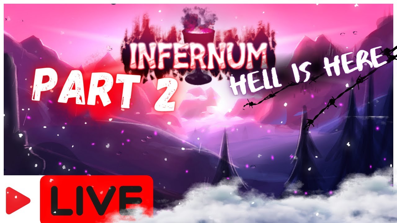 road to 1000 - TERRARIA INFERNUM MOD - YouTube