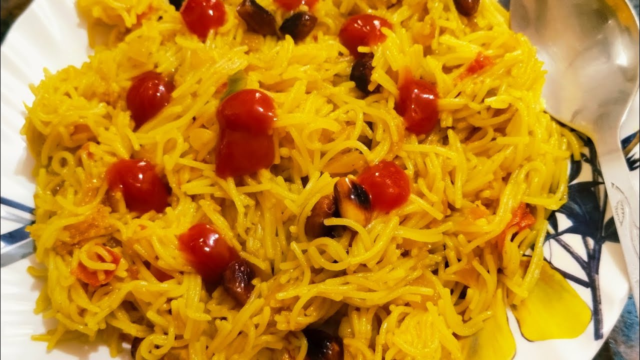 Simoi recipe #simoi কি কখনো এইভাবে খেয়েছেন একবার অবশ্যই try করে দেখতে ...