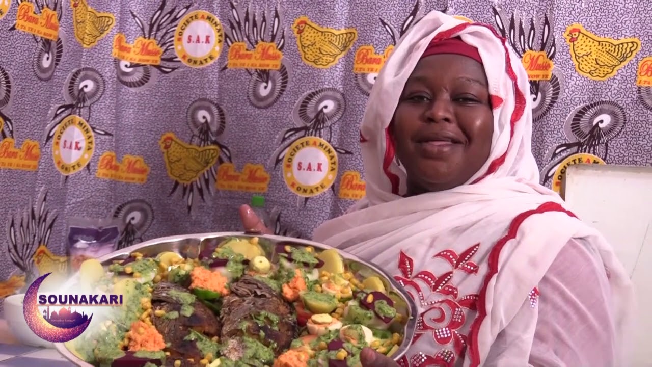 Sunakari:AU menu ordoeuvre - YouTube