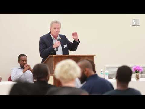 Phil Ehr talks about why he is running for the house of representatives ...