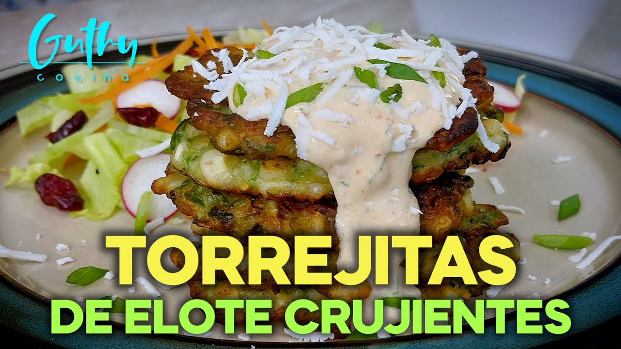 Esta Receta con Elotes es tan Fácil y Deliciosa que la hago Siempre ...