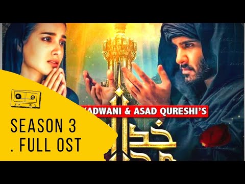 khuda Aur Mohabbat full OST | lyrics | Rahat fateh Ali khan | Nish Asher | Abdullah Thoughts ...