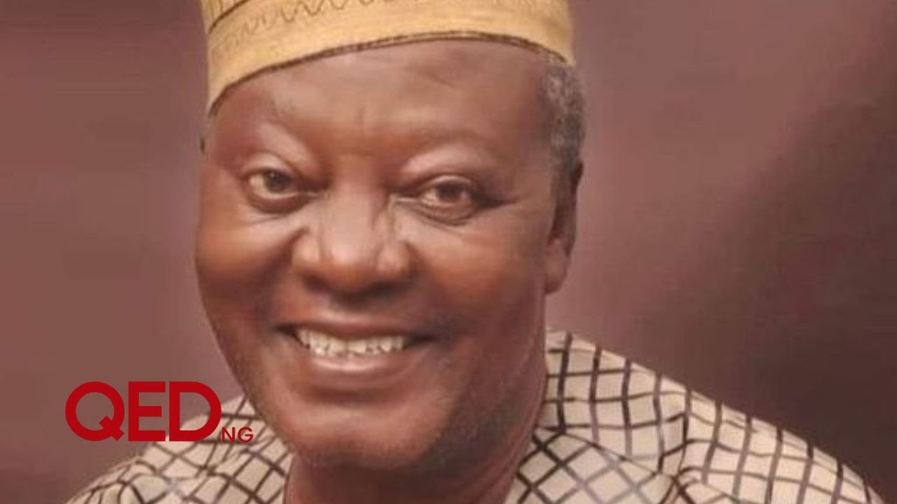 Veteran actor Yemi Adeyemi ‘Suara’ is dead - YouTube