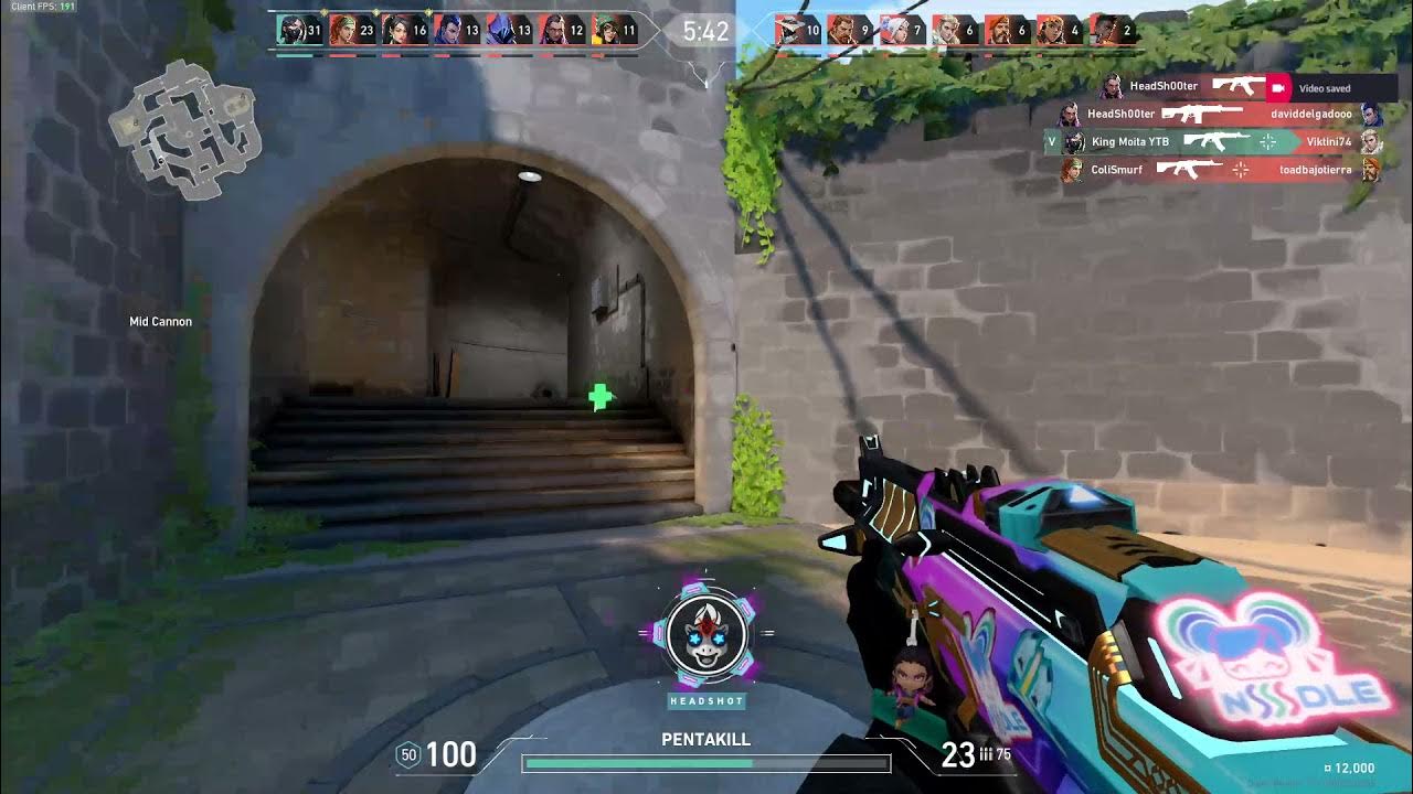 This Is HOW TO PLAY DEATHMATCH - YouTube