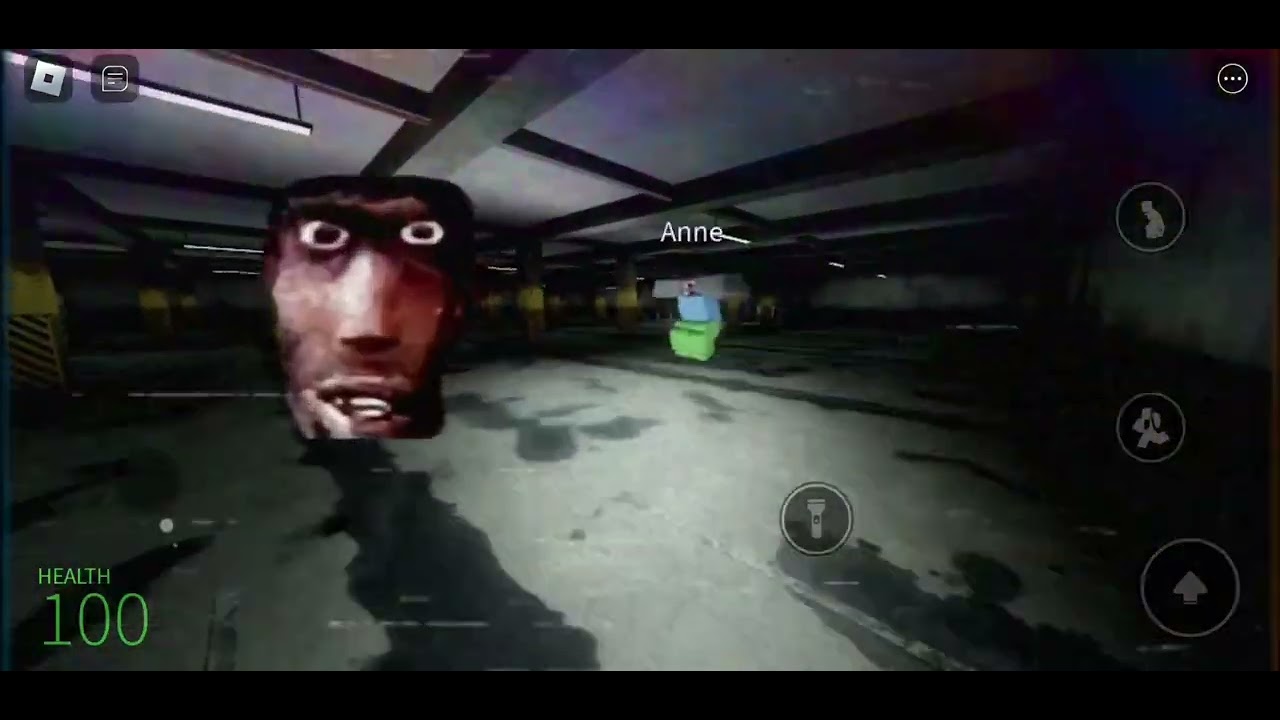 nico nextbot old - YouTube