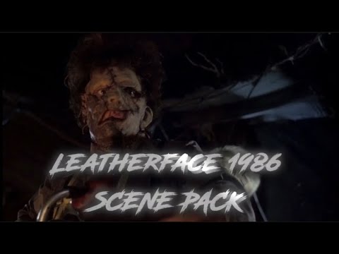 Leatherface 1986 | Scene pack - YouTube