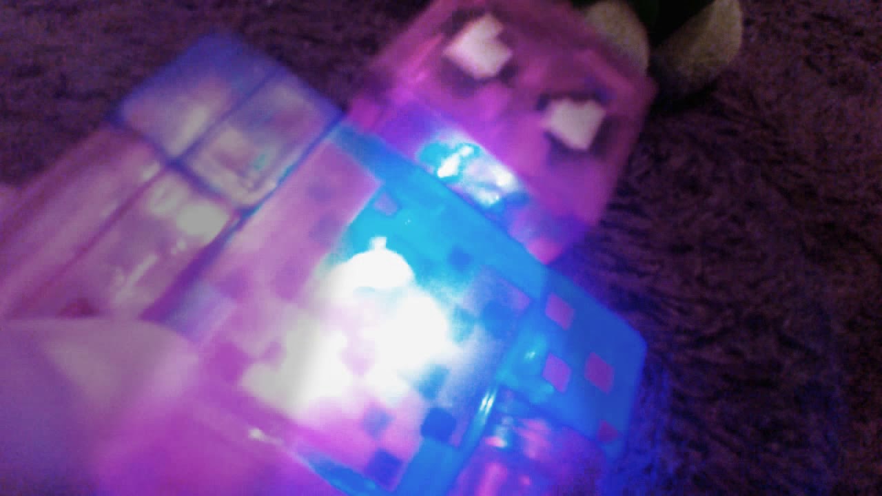 Mis 2 muñecos de minecraft - YouTube