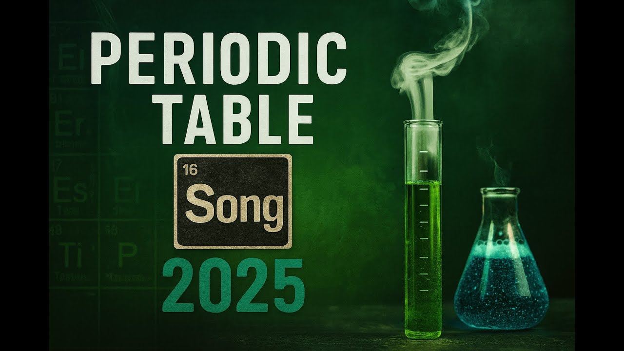 Master the Periodic Table 🔬 Ace Chemistry Exams with This Study Guide ...