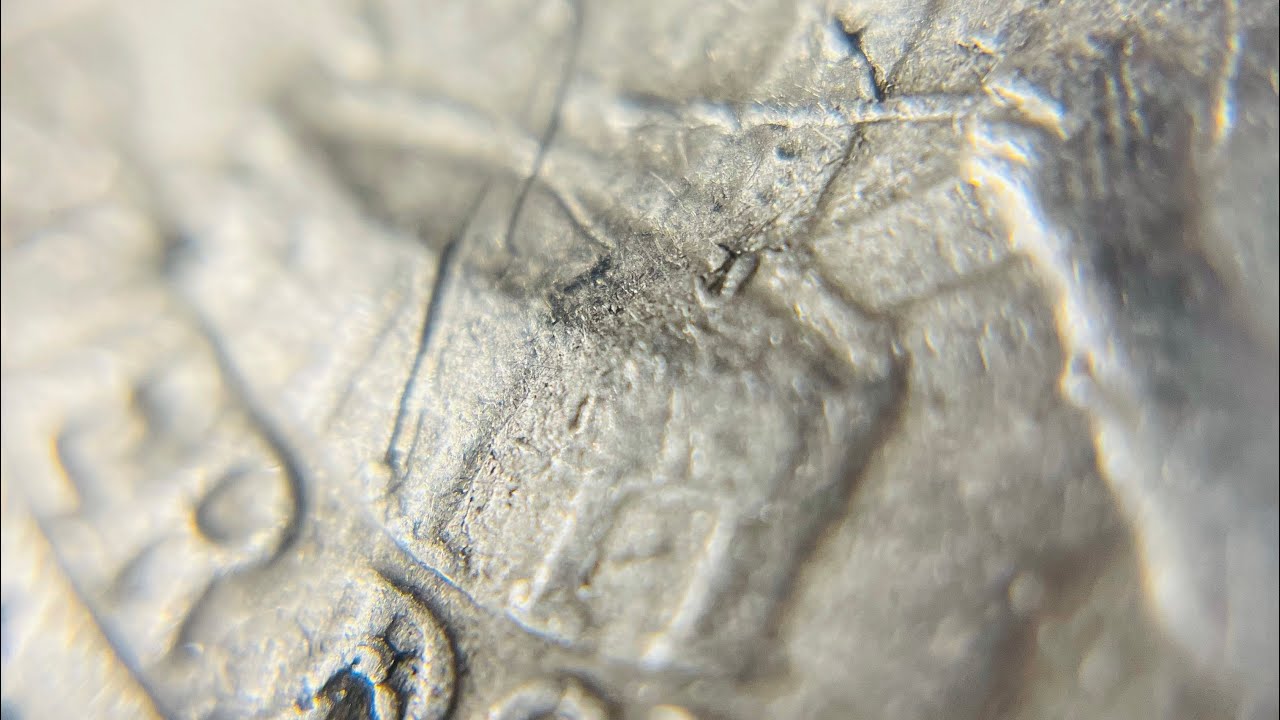 Bicentennial quarter errors or damaged? - YouTube