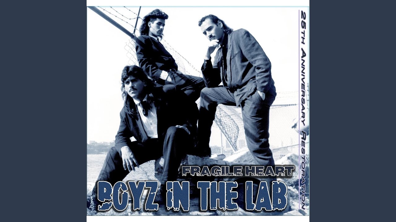 Fragile Heart (25th Anniversary Restoration) - YouTube