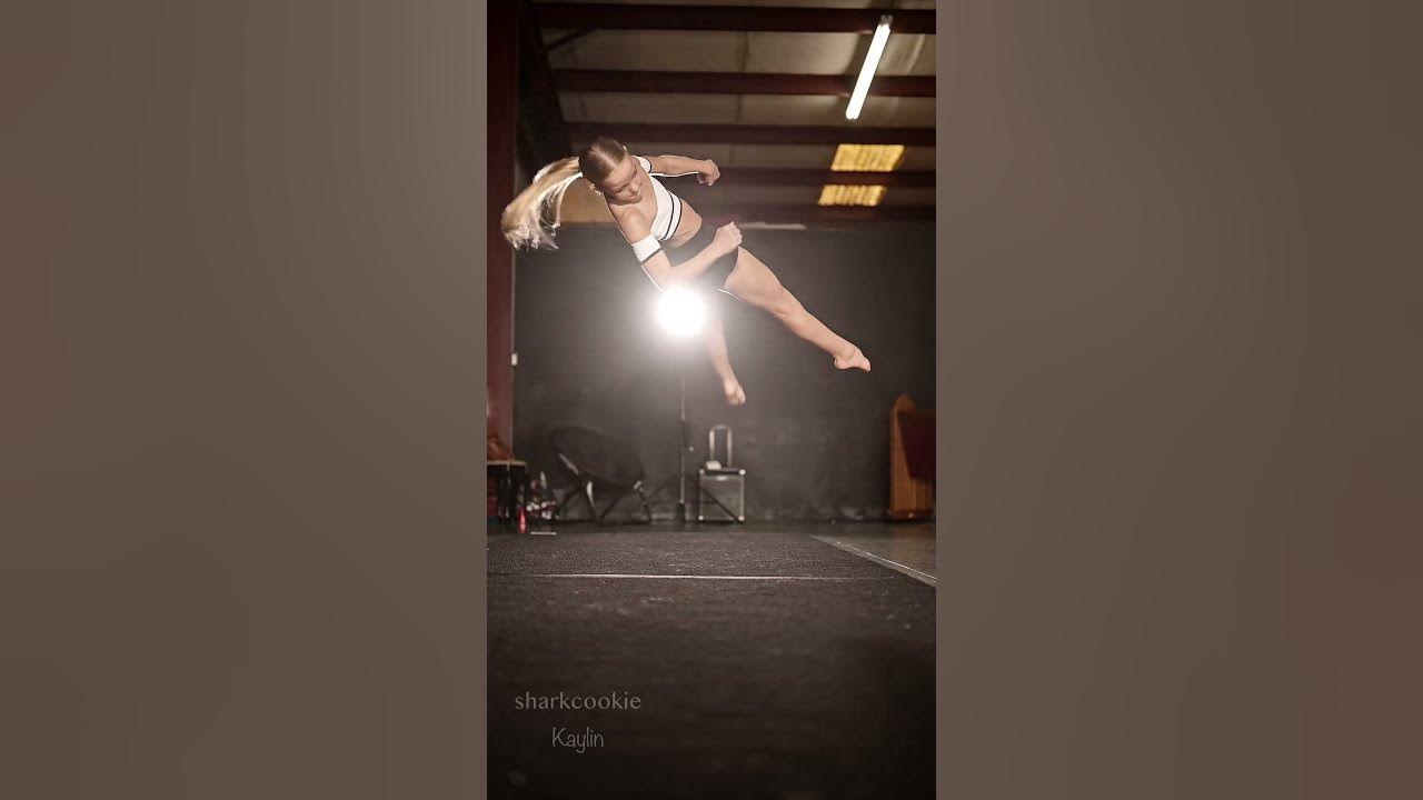 Girl Power 💪💃 Kaylin Dancer Youtube