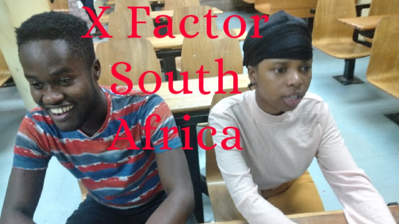 South African X Factor - YouTube