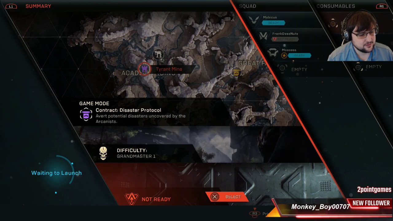 Anthem Gameplay! PS4 Pro | Come chat with us - YouTube