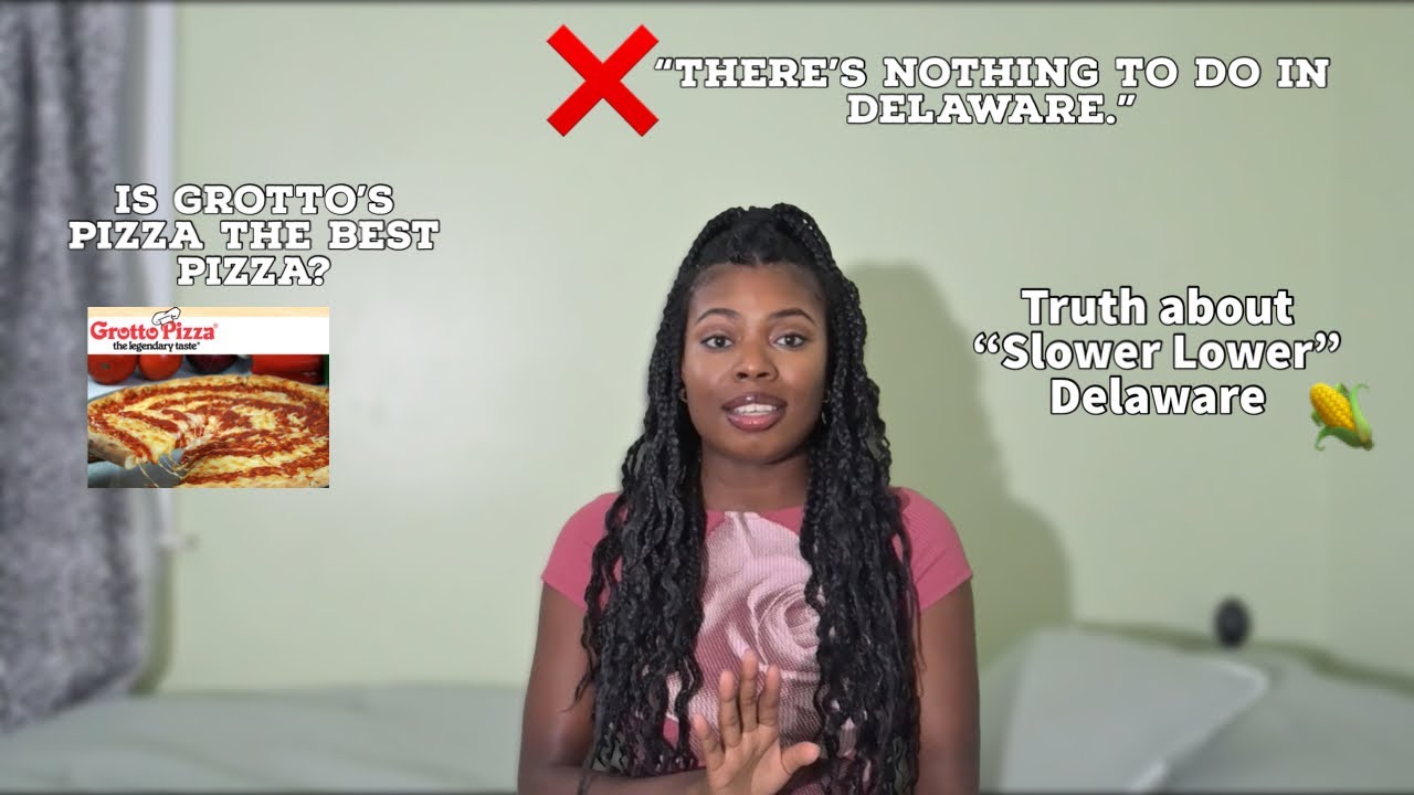 Stereotypes on Delaware: The “Boring Delaware” Stereotype? - YouTube