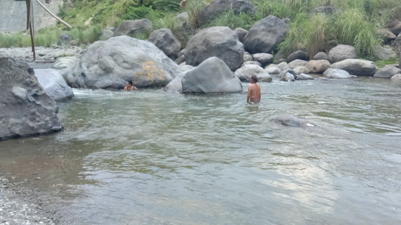palakol river porac Pampanga @jhaygalleonvlog - YouTube
