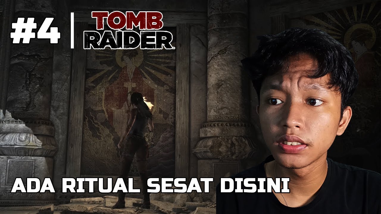 Penduduk Pulau Ini Butuh Tumbal Seorang Wanita, Sam Diculik! | Tomb ...