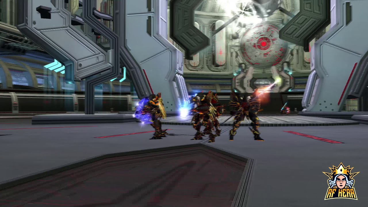 RF Hera - Best RF Private Online Server - YouTube