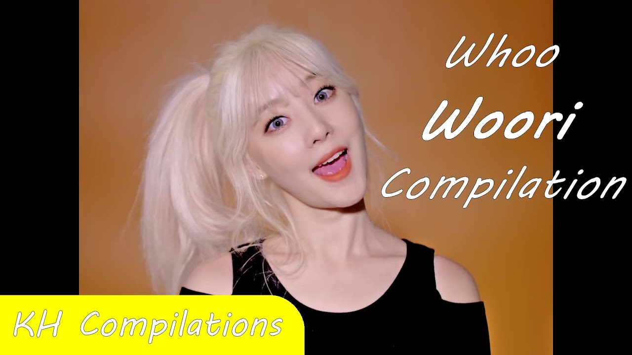 Rainbow Whoo Woori Compilation / 레인보우 Whoo 우리 파트 모음 영상 - YouTube