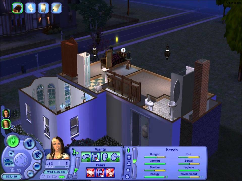 Let's Play Sims 2 (Modded) #1 - YouTube