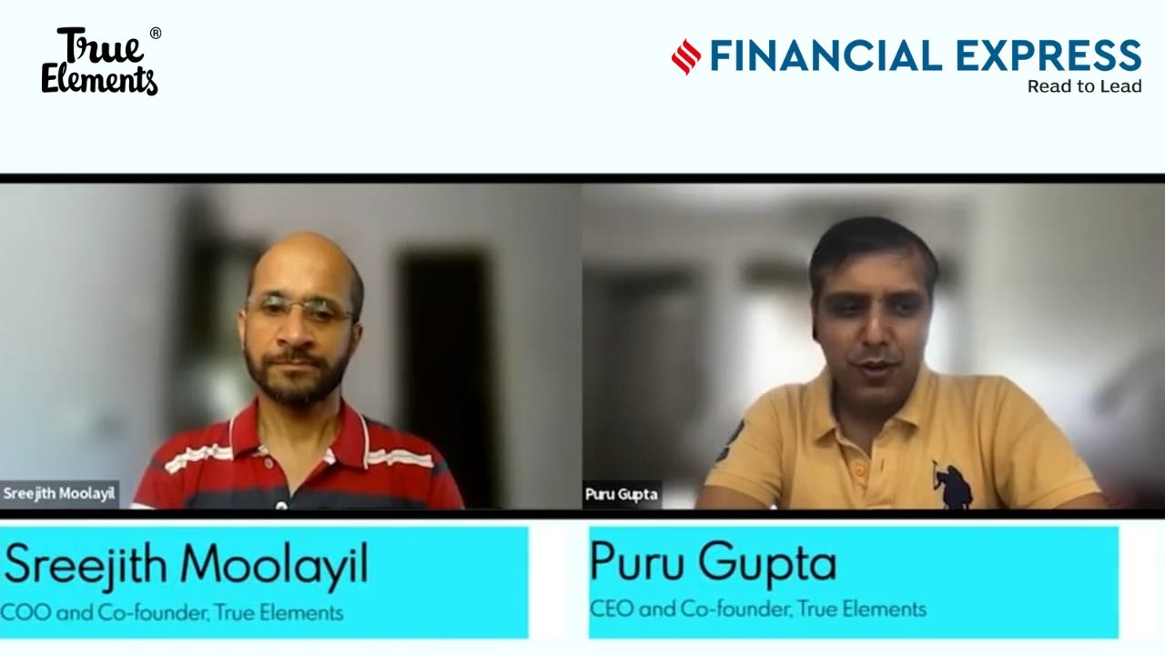 True Elements on their strategic investment with Marico | Financial ...