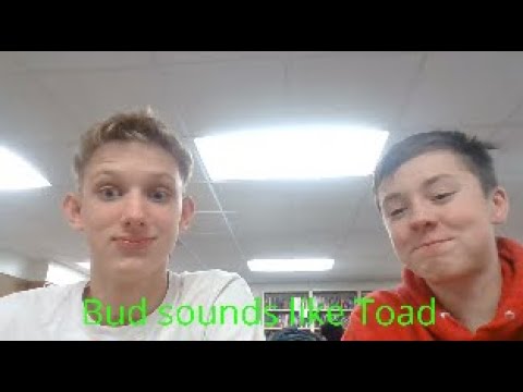 Bro sounds like a Toad - YouTube