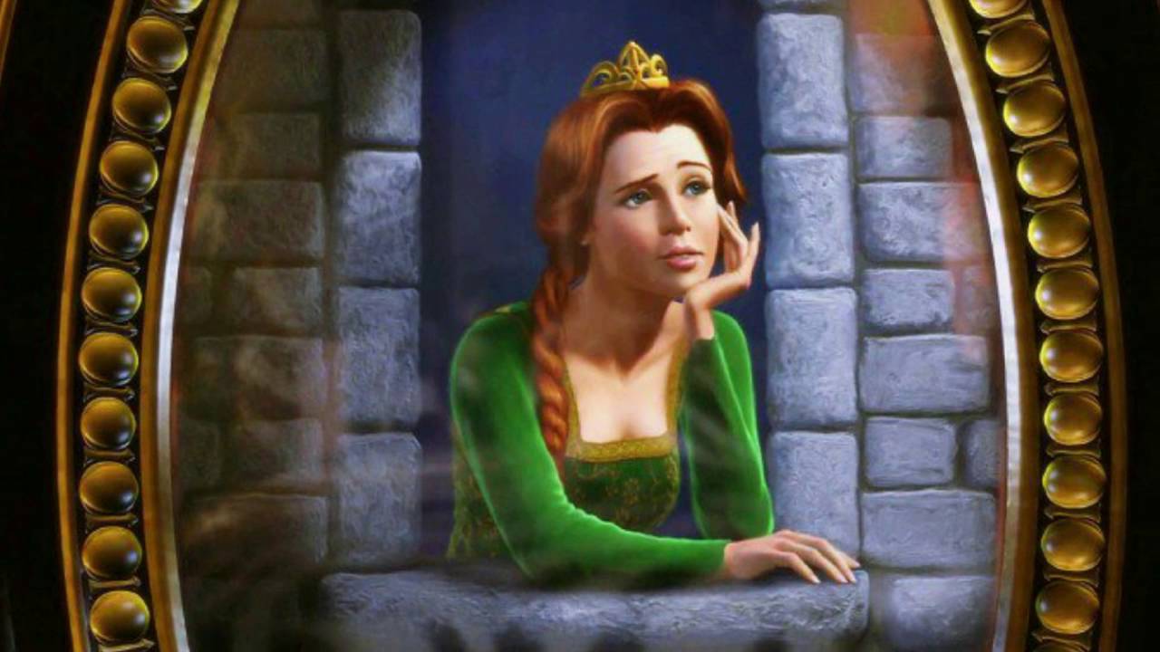Shrek Fiona Castle Fiona WikiShrek The Wiki All About Shrek
