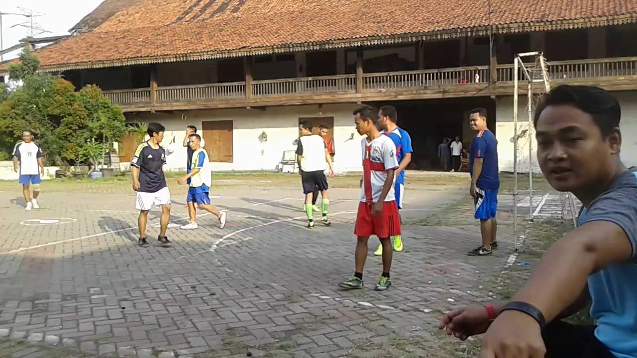 GOR RAJA KURING..CAPTAIN VS SOUND stage.. - YouTube