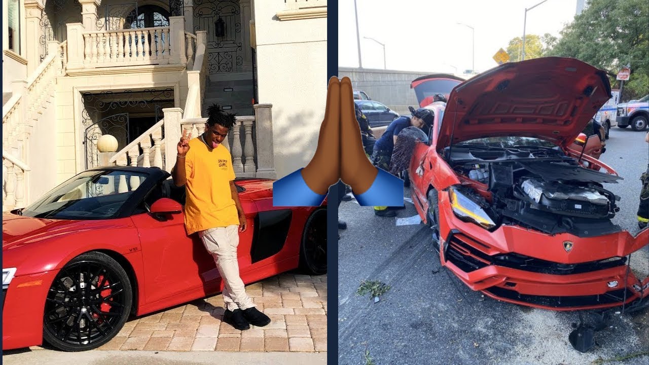 What Happened To DARRIANO, PRETTYBOYFREDO'S Friend? - YouTube